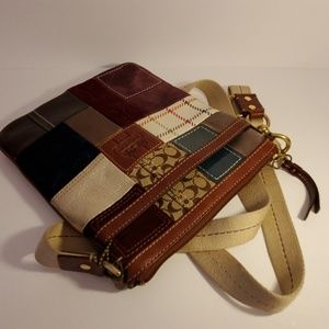 Coach | Bags | Authentic Coach Holiday Limited Edition Crossbody | Poshmark